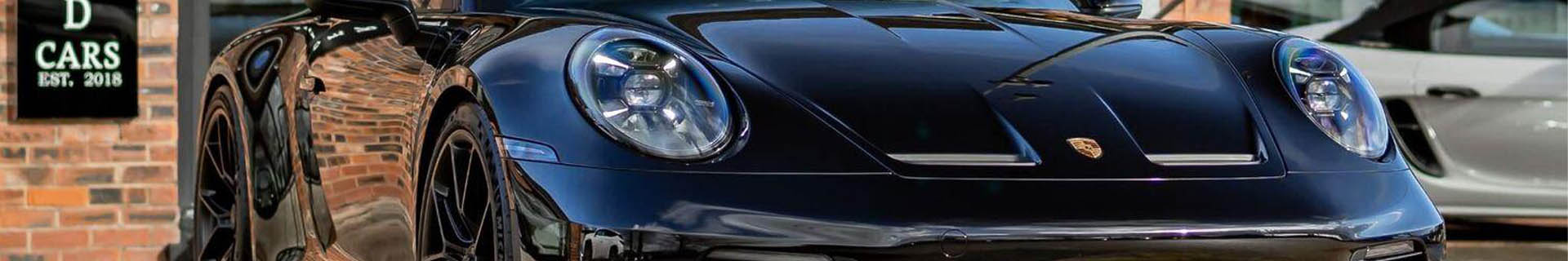 Used Porsche Altrincham, Greater Manchester | Warford Cars Ltd